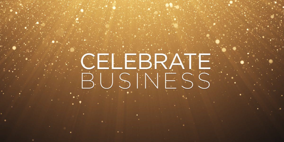 Celebrate Business Awards | Inspire